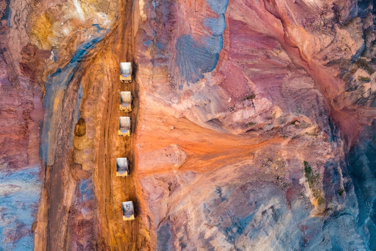 Copper: entering a scarcity pricing regime | Wellington US Intermediary