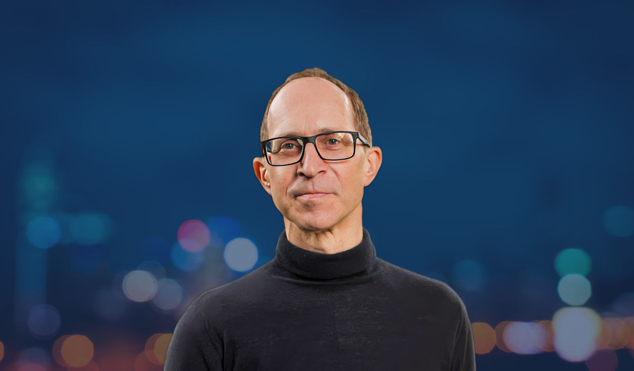 Behind the research: Saul Rubin | Wellington Netherlands Intermediary