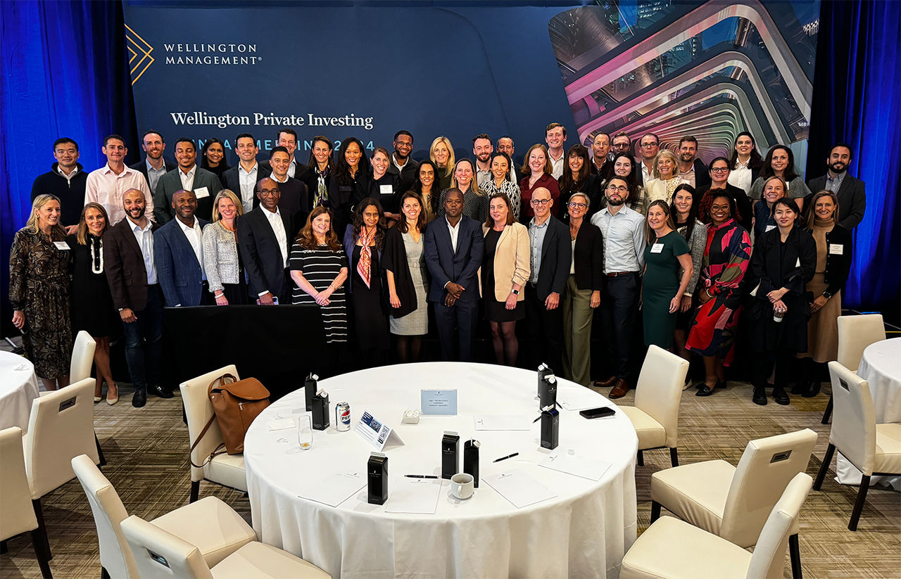 Private market perspectives | Wellington Management