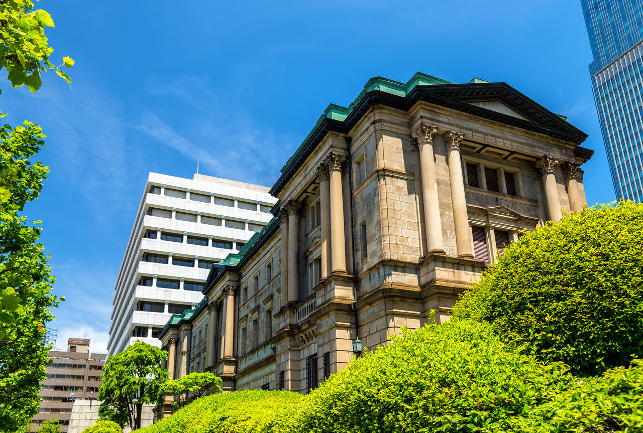 Japan’s banking sector outlook: Alpha up ahead? | Wellington Latam ...