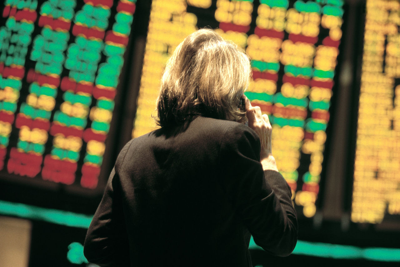 The real bubble: Are corporate profits on shaky ground? | Wellington US ...