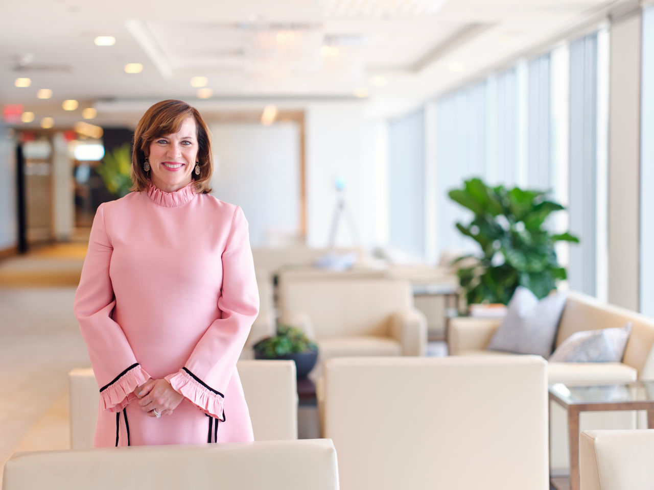 Annual CEO message: An active management partner for the near and long ...