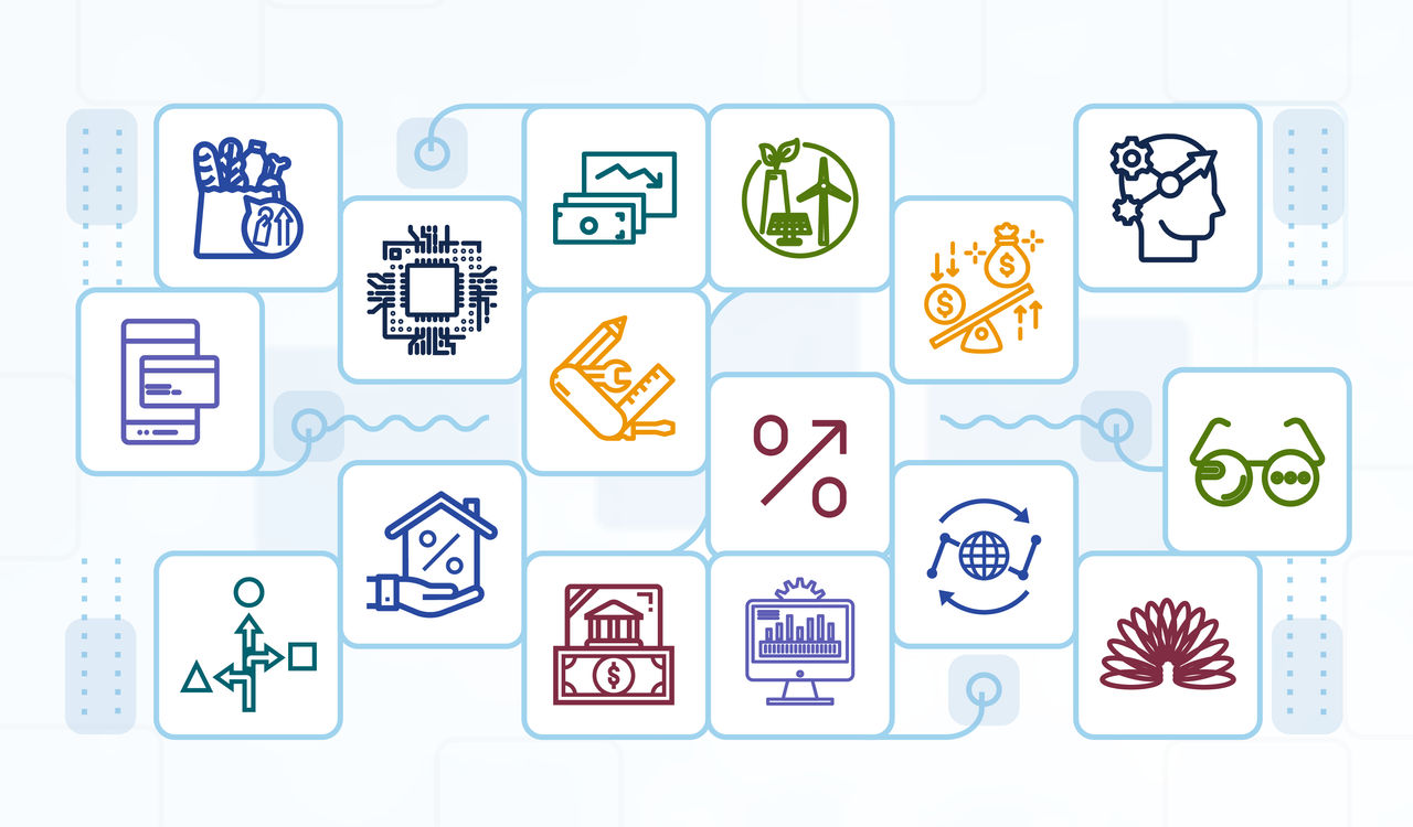 Economic forecast in 7 charts | Wellington US Institutional
