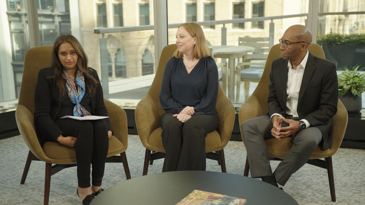 2025 Outlook Private credit roundtable | Wellington US Institutional