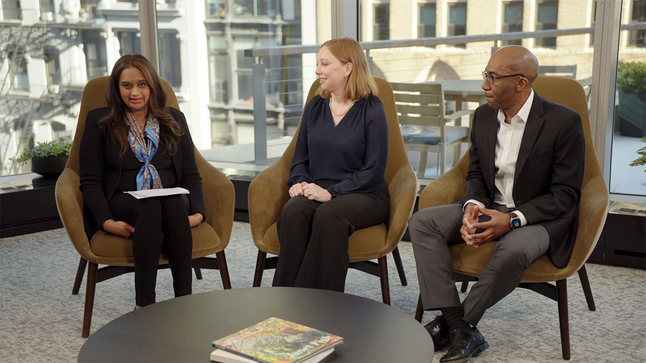 Private market update | Wellington US Institutional