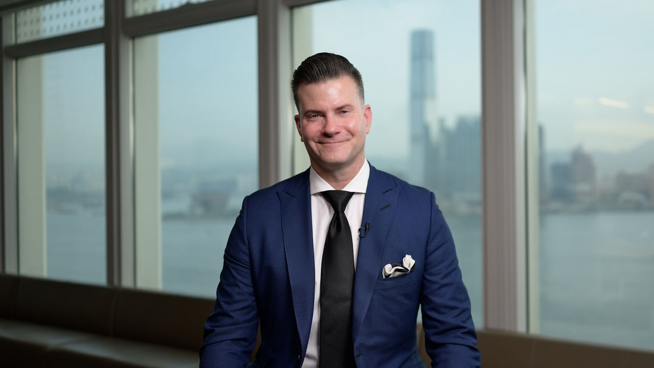 Rapid fire questions with Tim Manning | Wellington SG Individual Investor