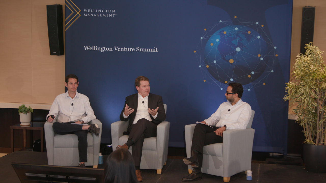 Wellington Venture Summit | Wellington US Institutional