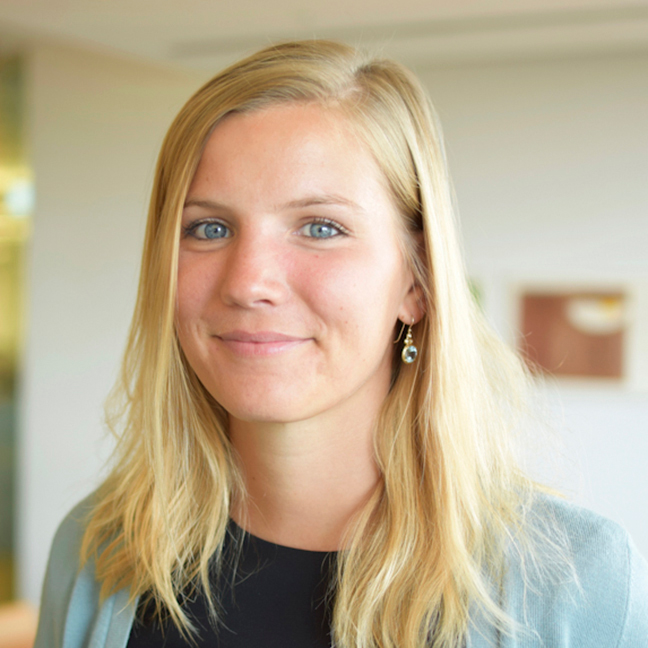 Marion Pelata | Wellington US Intermediary